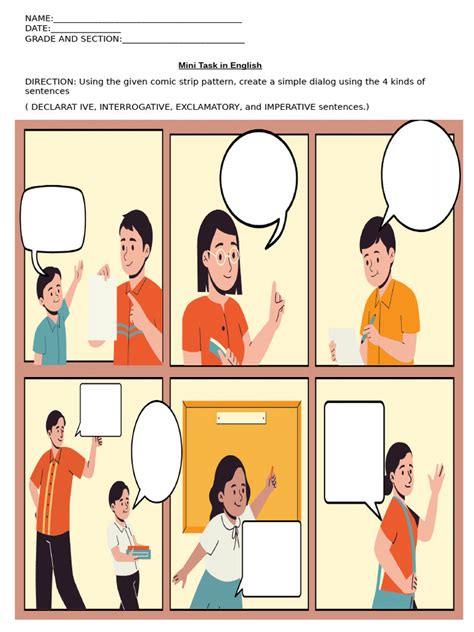 English 3 Performance Task Quarter 1 Pdf