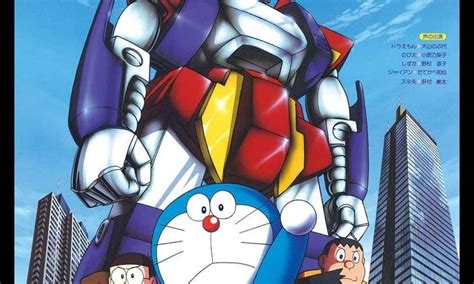 Doraemon Nobita And The Steel Troops Where To Watch And Stream
