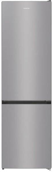 Холодильник Gorenje NRK6201PS4, серебристый - купить по доступной цене ...