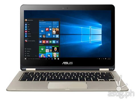 Asus Vivobook Flip Ultra Portable Laptop Tablet In One Device Astig Philippine News Reviews