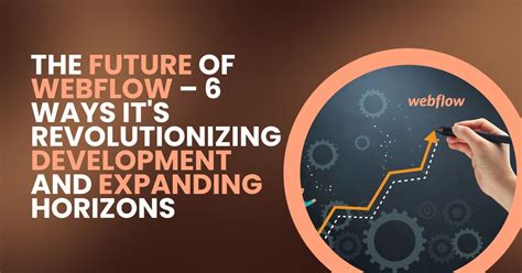 Abdul Raziq On Linkedin Blog The Future Of Webflow 6 Ways Its