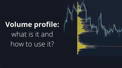 Volume Profile What Is It And How To Use It Bikotrading Academy