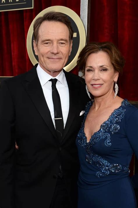 Bryan Cranston Robin Dearden
