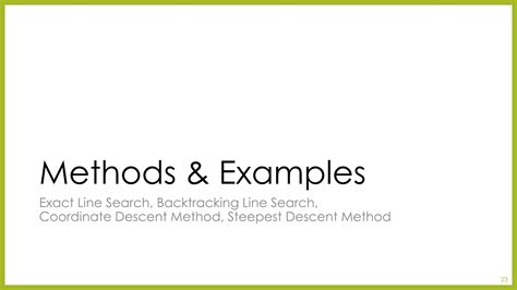 Gradient Descent Method Pdf