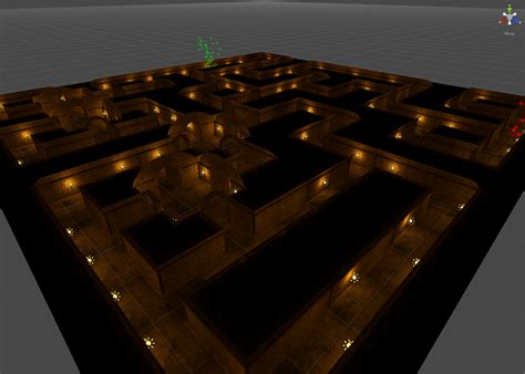 Random Dungeon ~ Paul Rowland Apps