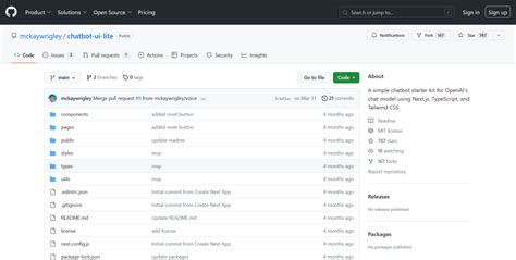 Chatbot UI Lite Reviews Pricing Features More 2023