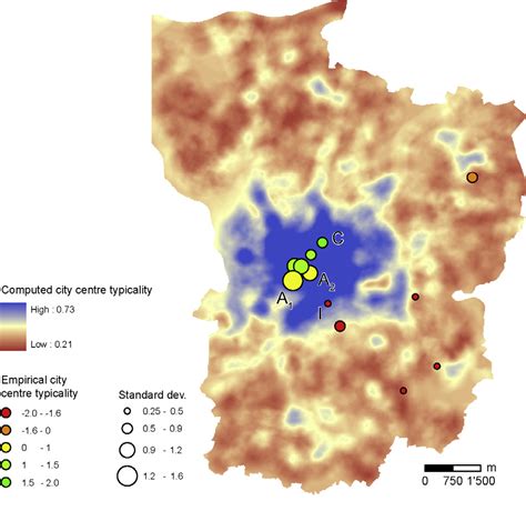 Table 2 From Exploiting Empirical Knowledge For Automatic Delineation Of City Centres From Large