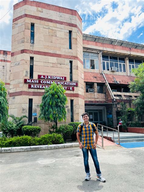 Journalist Jamiamiliaislamia Masters Anshul Singh 23 Comments