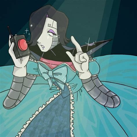 Mettaton (/ω\) | ВКонтакте