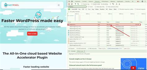 Improving Ttfb For Better Website Performance Fastpixel