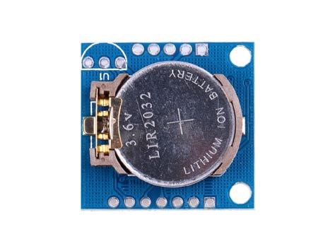 DS Real Time Clock Module RTC Senith Electronics