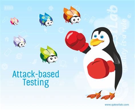 Attack Based Testing Qatestlab