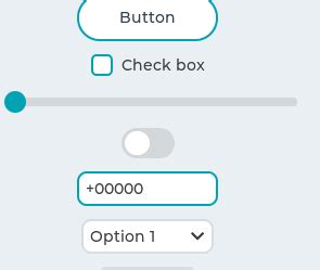Control Custom Dropdown Text And Selection Highlighting Independently Feature Request Lvgl Forum