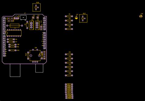 Arduino Electronic Load Shield EasyEDA Open Source Hardware Lab