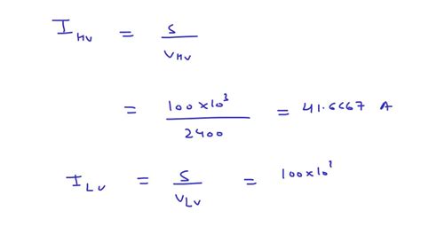 Power Transformer Ratio At Ella Kendall Blog