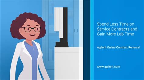 Introducing Agilent Online Contract Renewal YouTube