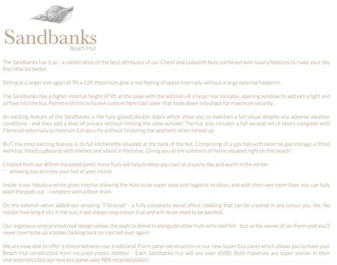 Composite Beach Hut Builders IForm UK