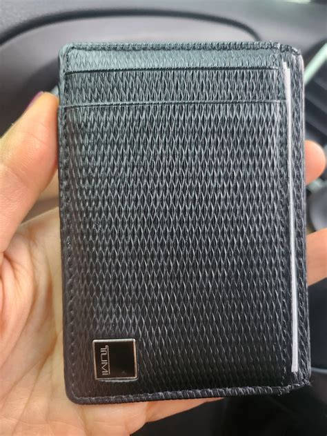 투미 머니클립지갑 당근마켓 중고거래