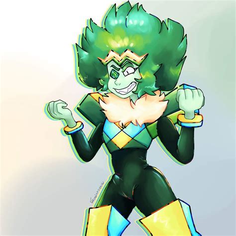 Emerald Steven Universe Amino