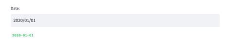 Why Do Default Values Cause A Session State Warning Using Streamlit Streamlit