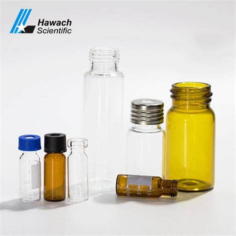 Chromatography Injection Sample Vial Cleaning Method Hawach