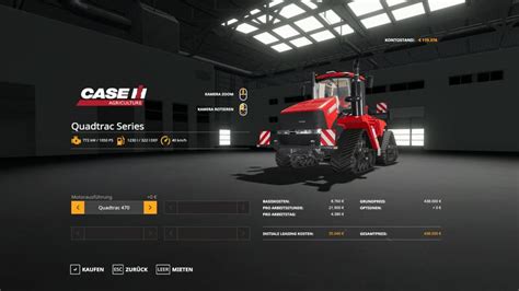 Case IH Quadtrac V 1 0 Tractor Mod Download