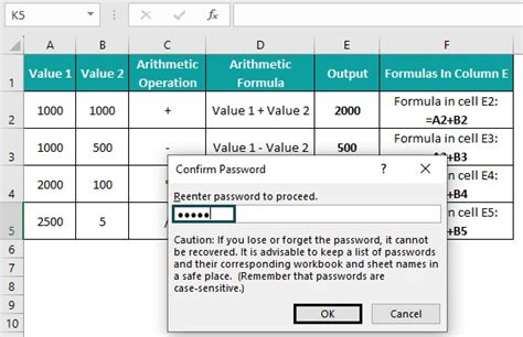 Protect Sheet In Excel Examples How To Protect Sheet And Cells