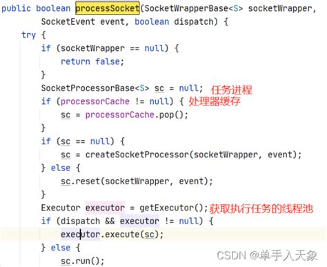 Tomcat处理请求的全过程tomcat一次完整请求流程 Csdn博客