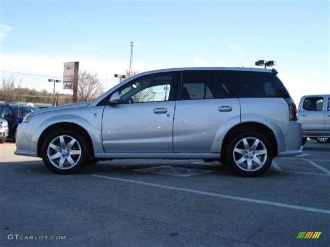 Silver Nickel 2006 Saturn Vue Red Line Awd Exterior Photo 41014751