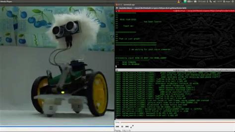 A Voice Controlled Low Cost Robot Using Arduino Pocketsphinx Firmata And Racket Version 2