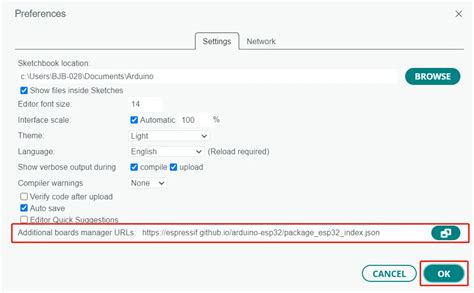 Download Arduino IDE Elecrow Wiki