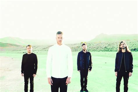 Imagine Dragons | News | "Levitate": Der neue Imagine Dragons-Song ist ...