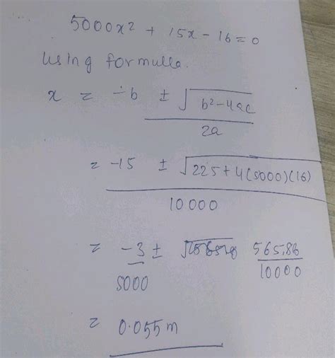 5m a 2 kg block slides on a horizontal surface with a speed of 4 m s