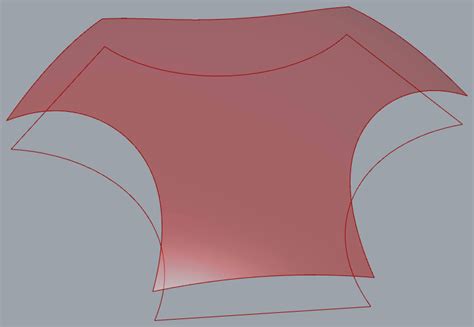 I Have Null Problems In Grasshopper Creating A Domed Surface