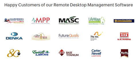 Remote Access Plus Customers