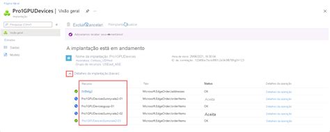 Tutorial Para Criar Um Pedido Usando O Azure Edge Hardware Center