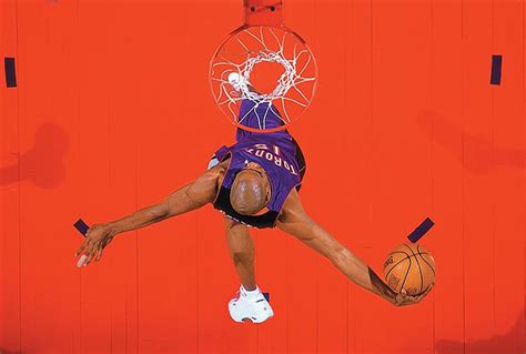 Nba Slam Dunk Contest Vince Carter Inspired A Generation Sports