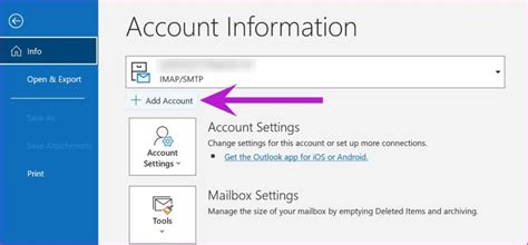 Fix Outlook Not Receiving Emails From Gmail On Windows