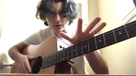 Stellate By Samia Guitar Tutorial YouTube