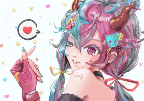Dice K Drawさんのイラストまとめ