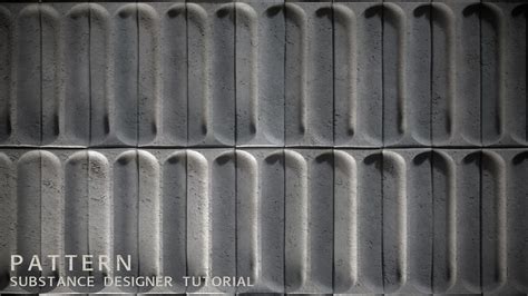 Substance Designer Tutorial Pattern Flippednormals