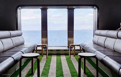 Mv Sorrento Ferry By Nexus Designs Archipro Au