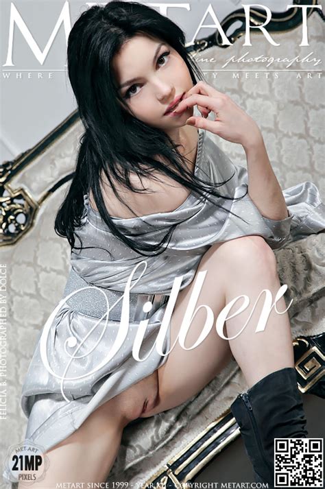 Felicia B Silber By Dolce MetArt Felicia B Silber By Dolce MetArt