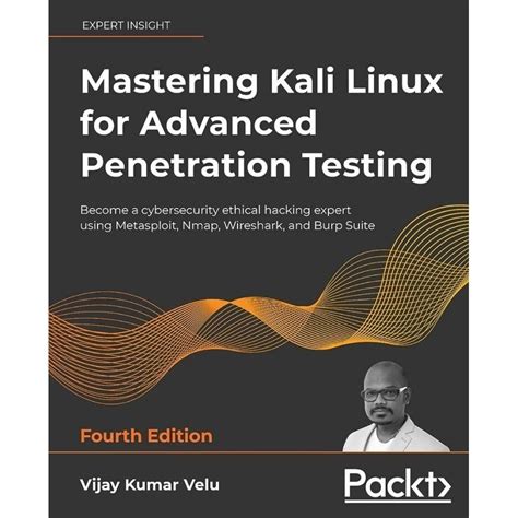 Jual Mastering Kali Linux For Advanced Penetration Testing 4th Fourth Editi Shopee Indonesia