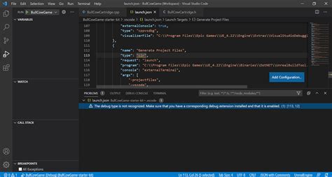 Unreal Crashing Ask GameDev Tv