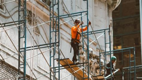 Prosedur Pemasangan Dan Pembongkaran Scaffolding HargaPer Com Murah Terbaik