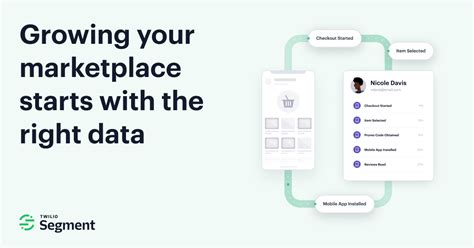 Data Analytics For Marketplaces Twilio Segment
