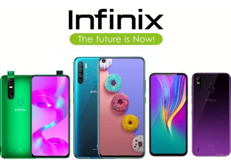 Mau Tau Daftar Harga HP Infinix Terbaru Pada Bulan Juli Pasundan Ekspres