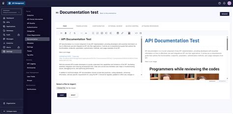 Customization Developer Portal Documentation With Images API Management Gravitee Io Community