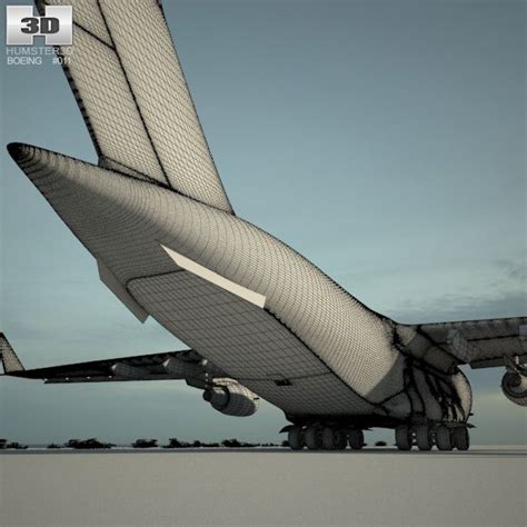 보잉 C 17 글로브 마스터 Iii 3d 모델 199 3ds C4d Fbx Lwo Ma Obj Max